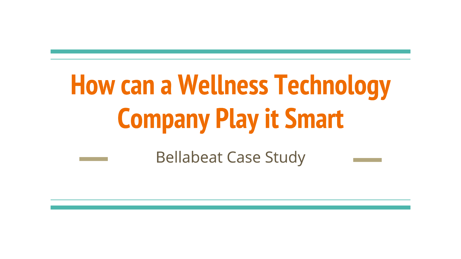 Trevor Foxwell Portfolio